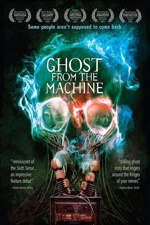 Ghost from the Machine (2010) – Picture Search