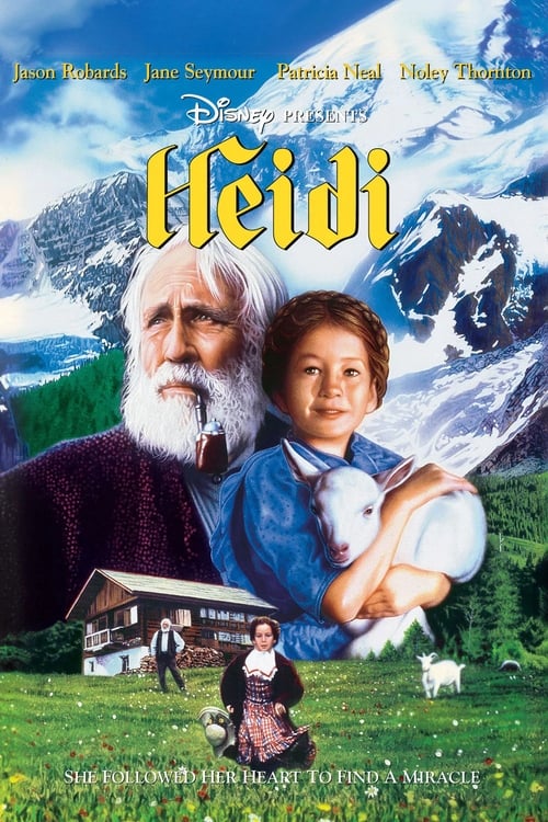 Heidi (1993) – Picture Search