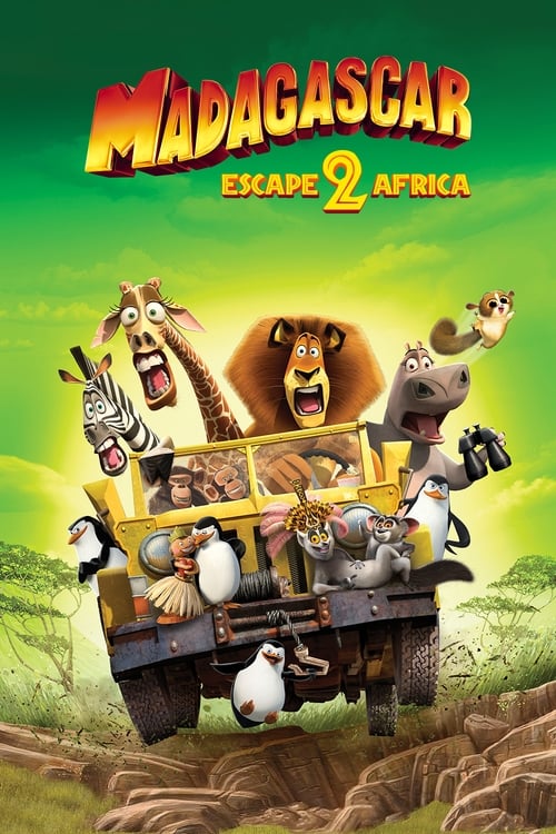 Madagascar: Escape 2 Africa (2008) – Picture Search