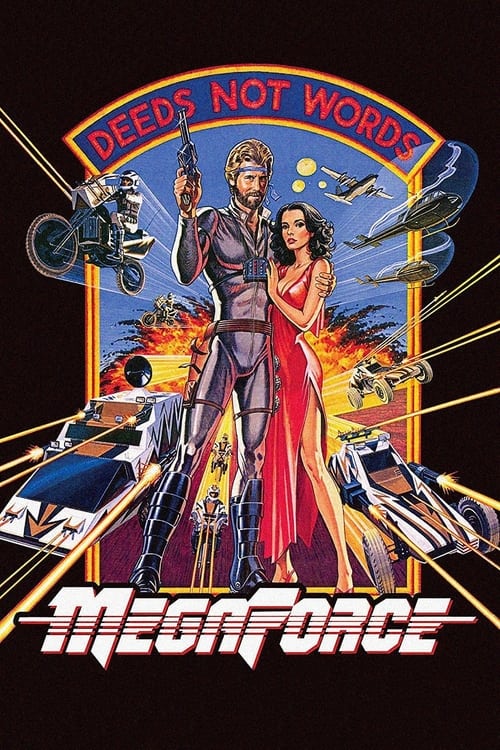 MegaForce (1982) – Picture Search