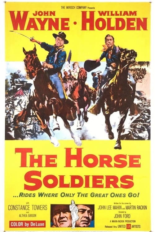 The Horse Soldiers (1959) – Picture Search