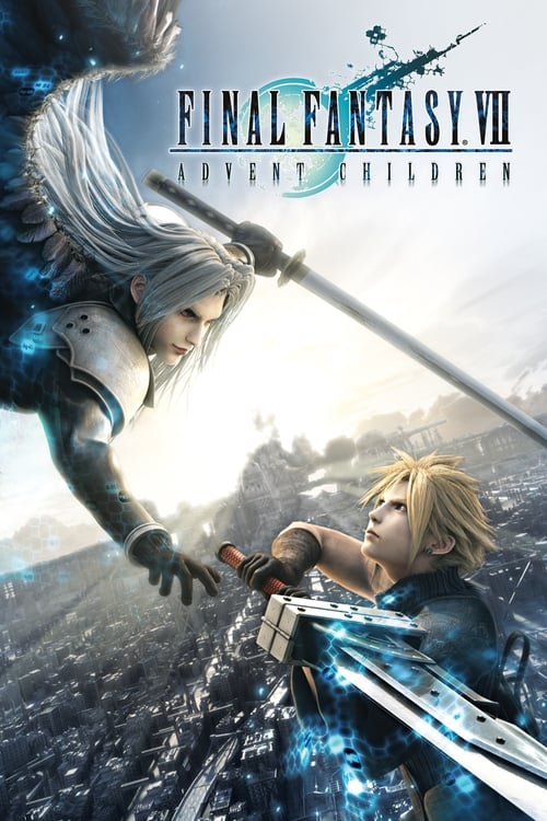 Final Fantasy VII: Advent Children (2005) – Picture Search