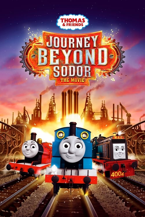 Thomas & Friends: Journey Beyond Sodor (2017) – Picture Search