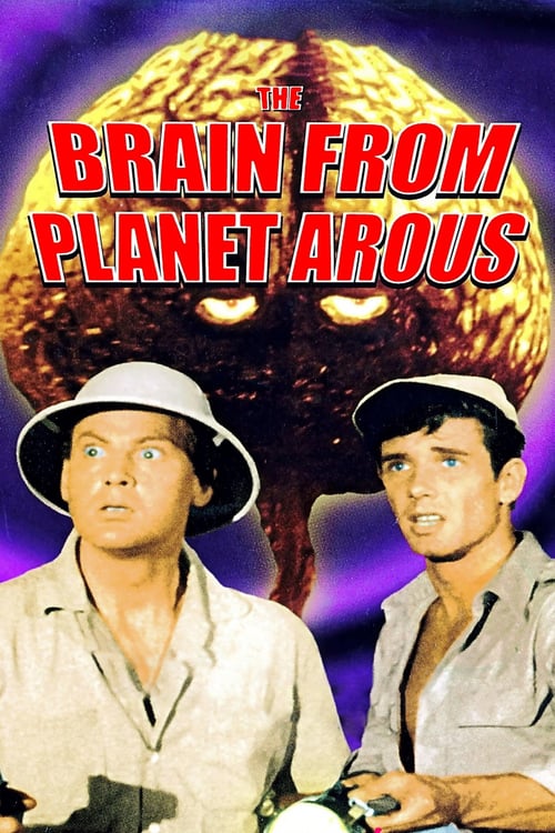 The Brain from Planet Arous (1957) – Picture Search